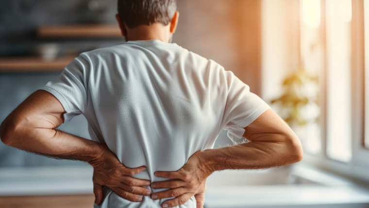 Correlation between Chronic Pain & Mental Health Correlation between Chronic Pain & Mental Health